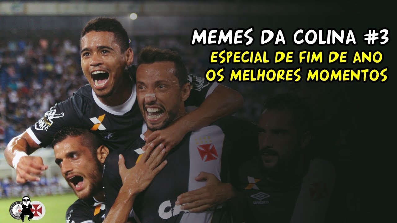 MEMES DA COLINA #3 - ESPECIAL DE FIM DE ANO - YouTube