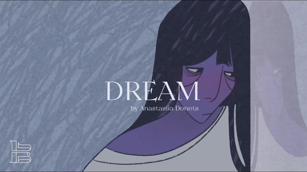 DREAM – Animated Short Film by Anastasiia Donets (2023) - YouTube
