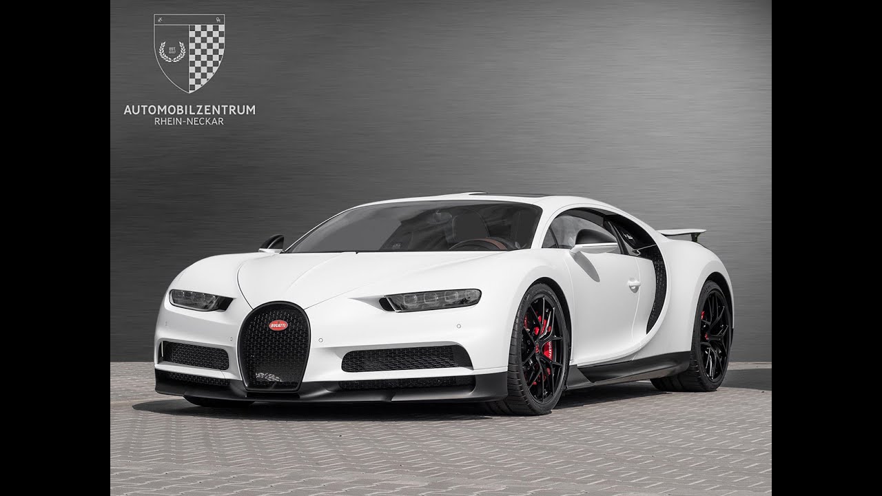Bugatti Chiron Sport *Free Warranty and Service 04.2026* - YouTube