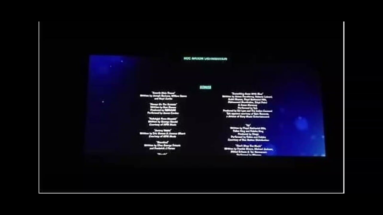 SMURFS end credits 2025 - YouTube