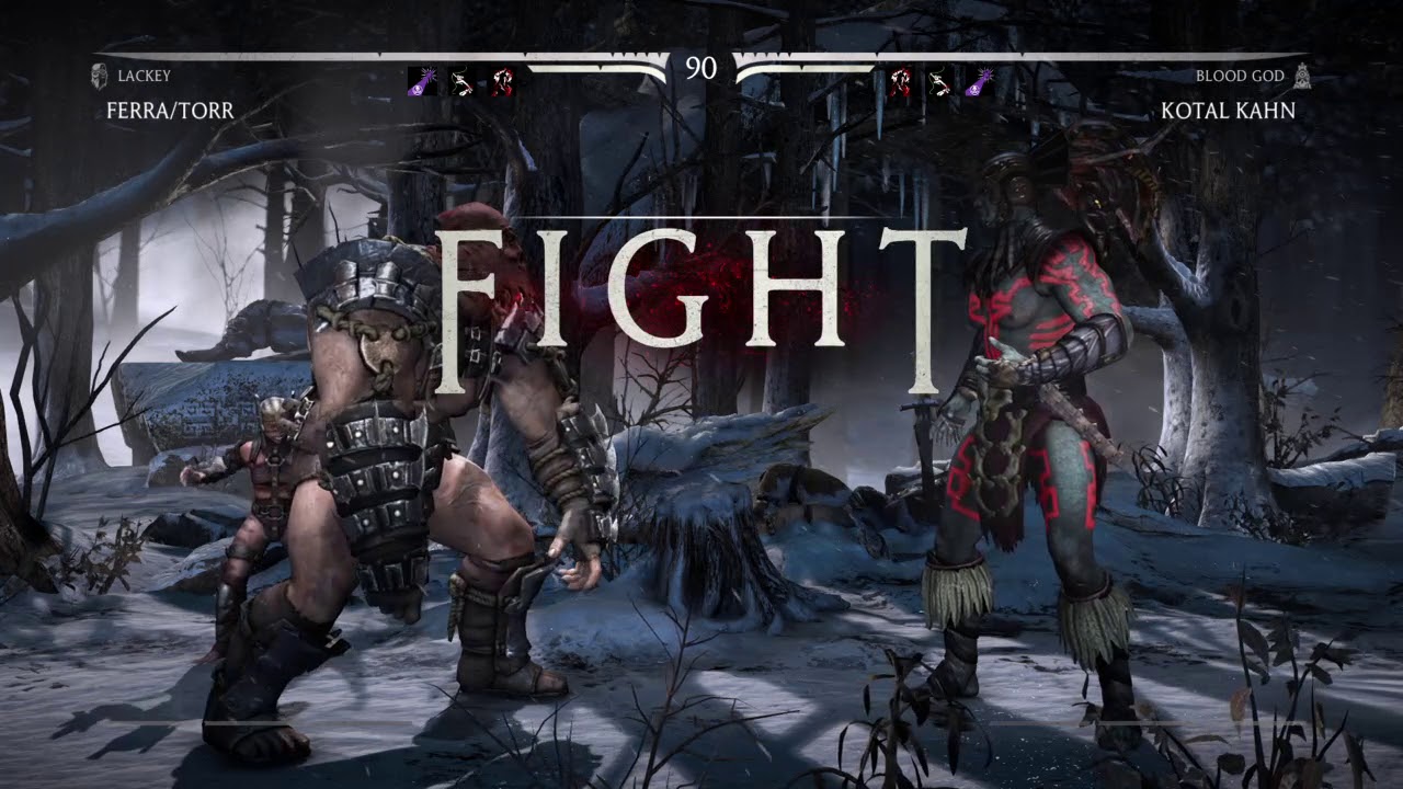 Mortal Combat X Gameplay - YouTube