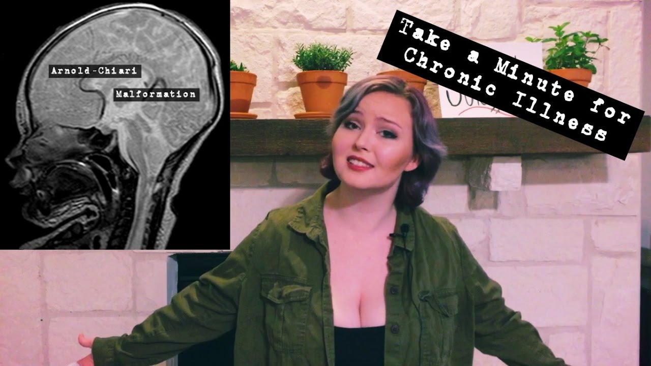 Take a Minute to Learn About: Chiari! - YouTube