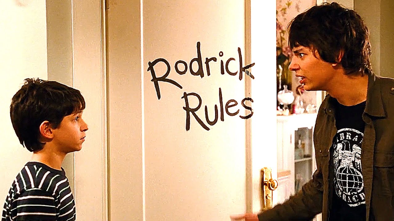 Diary Of A Wimpy Kid: Rodrick Rules (2011) - The After Party Clean Up ...