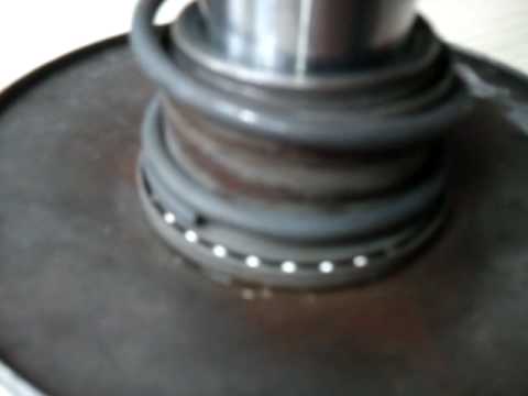 Twist Control - homemade - YouTube