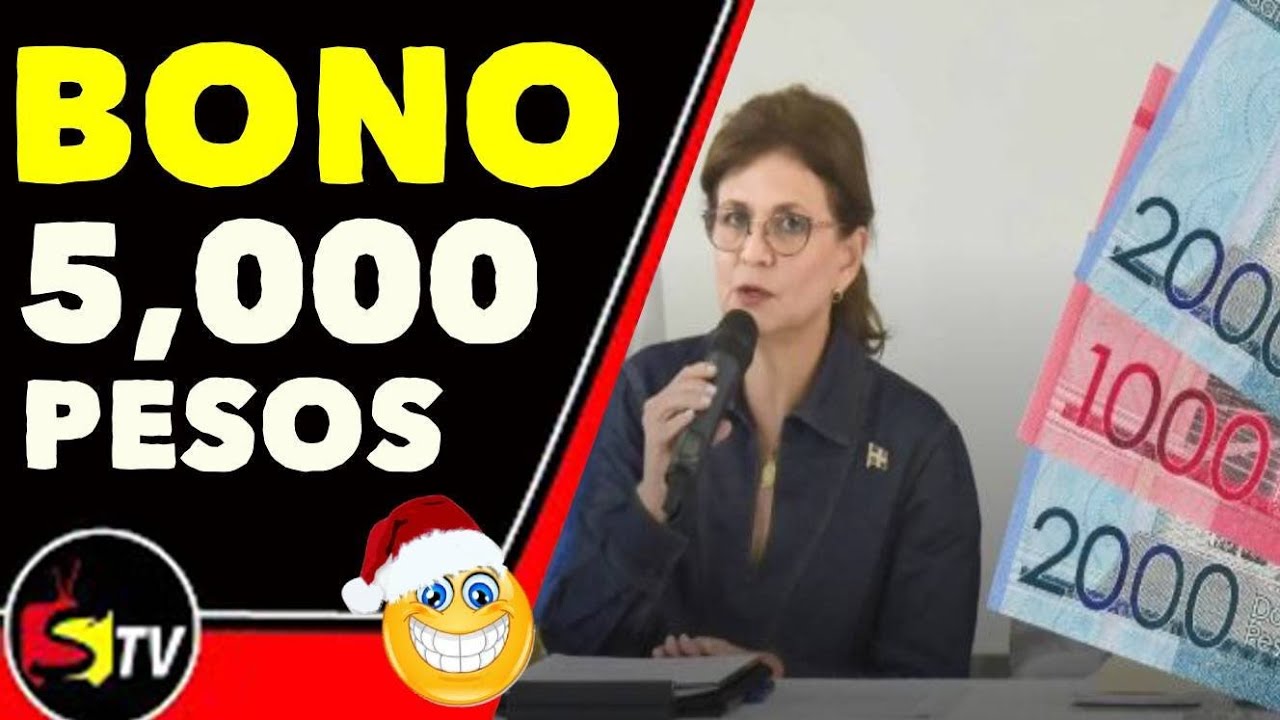 Ma ana El Gobierno Entregara Bono De 5 000 Pesos YouTube ma-ana-el-gobierno-entregara-bono-de-5-000-pesos-youtube