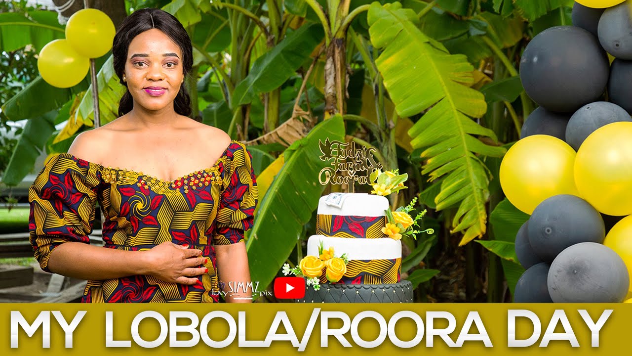 Mother's heart warming message to Daughter on her Roora / Lobola day ...