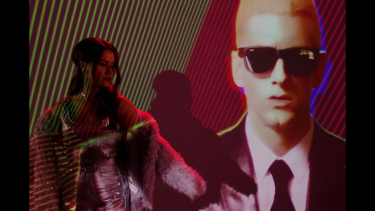 Eminem - Rap God Cover by Maria's Secret // 4K - YouTube