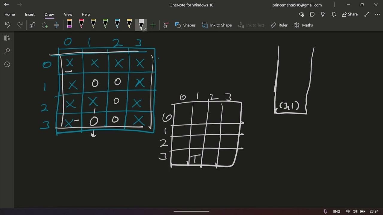L-42 Surrounded Regions | Leetcode - YouTube