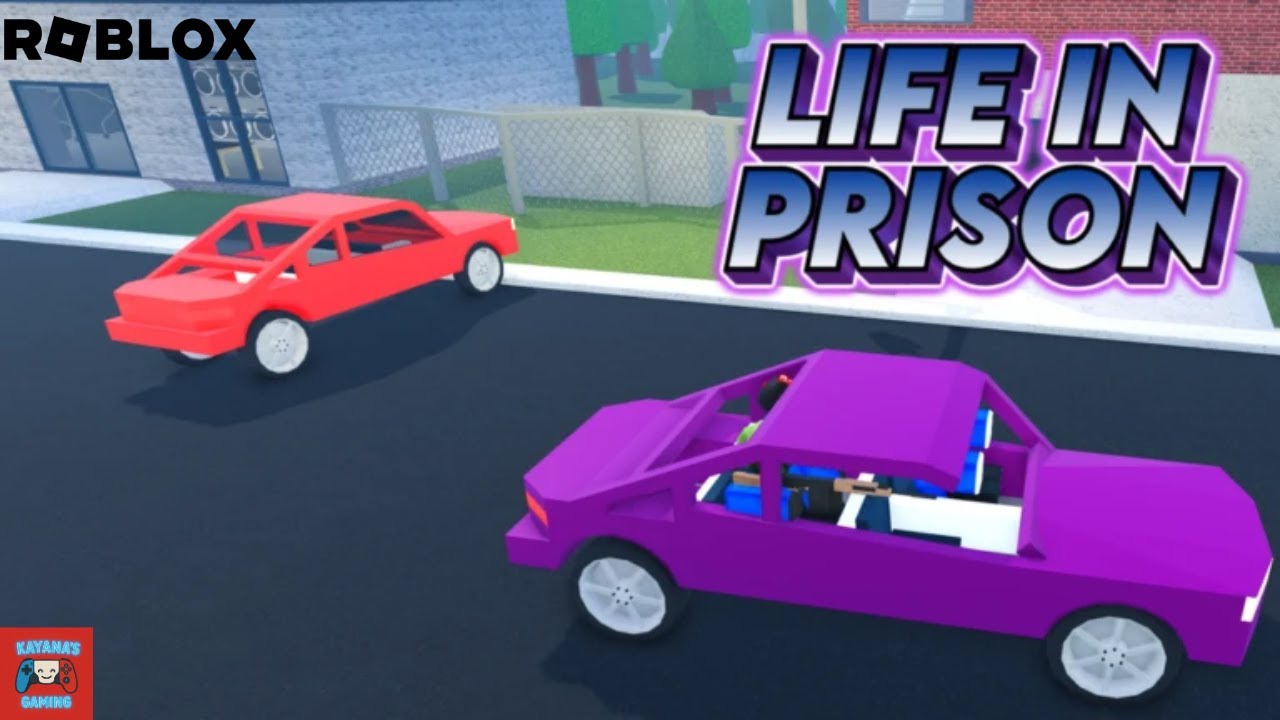 Roblox - Life in Prison Gameplay | PS5 - YouTube