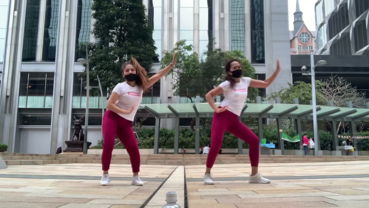 NONSTOP TIKTOK VIRAL DANCE WORKOUT coreography by:j@a dance workout ...