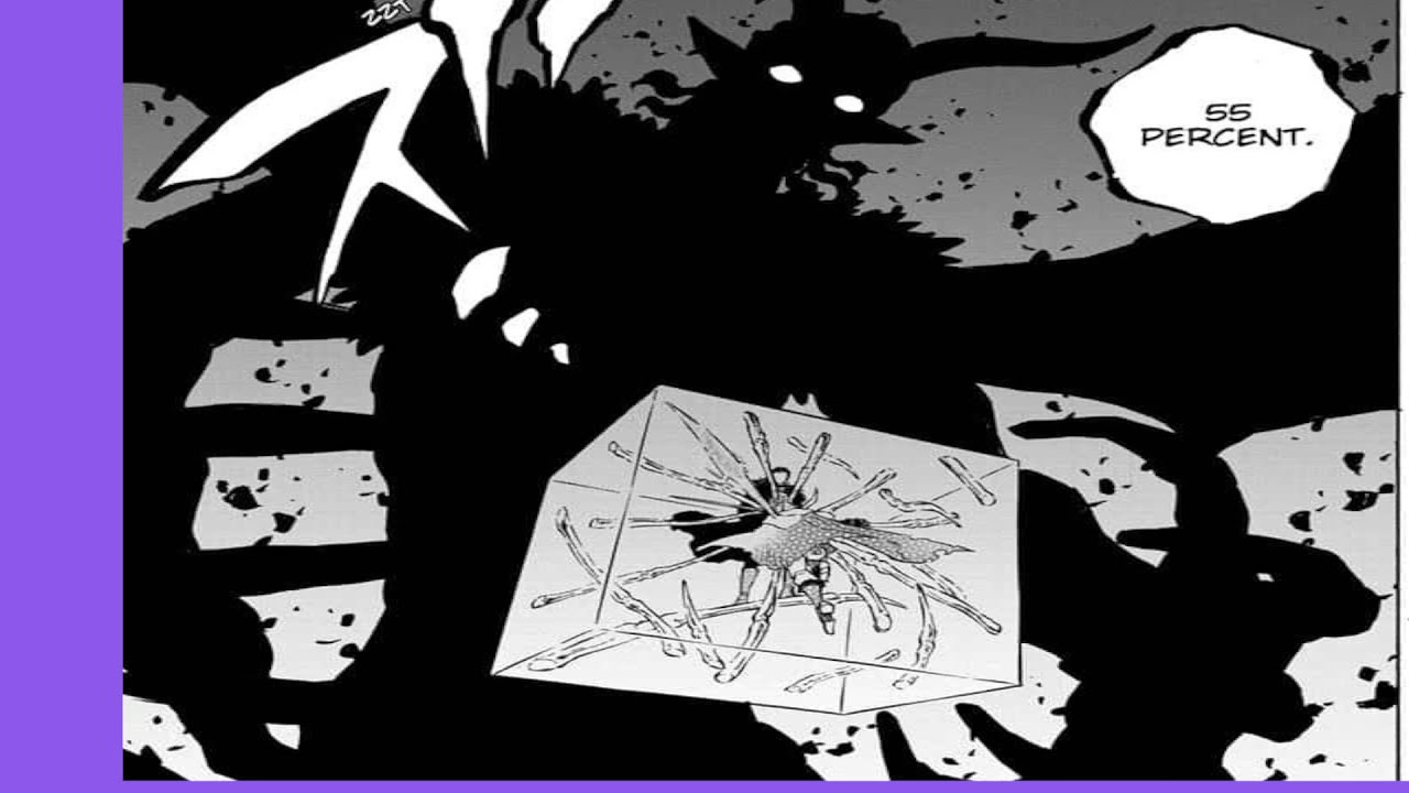 Black Clover Chapter 238 reivew - YouTube