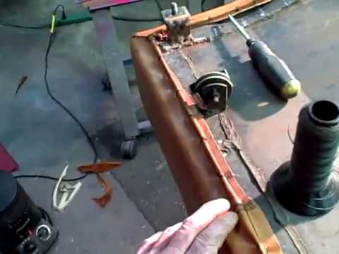 Pinto Gas Tank 2 - YouTube