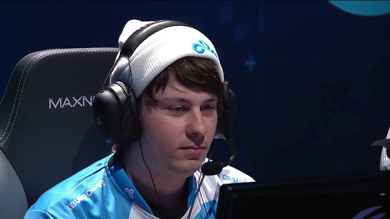 C9 vs Method Bo3 | Overwatch Open Tournament 2016 | Surefour | Cloud 9 ...