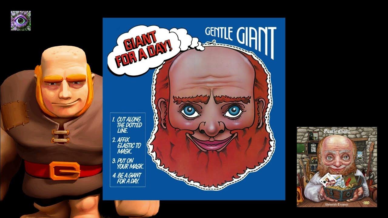 Gentle Giant - Giant For A Day! [remastered] [HD] full album - YouTube