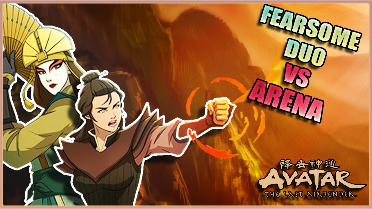 Avatar Generations [4] | Avatar Kyoshi & Rangi Showcase - YouTube