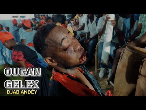manchèt feray de ougan Gelex nan gran fon kap fè lòbèy - YouTube