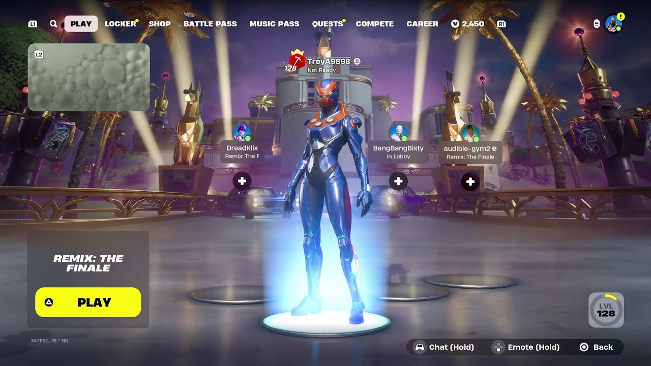 Fortnite Live Event!!!!! Chapter 6 - YouTube