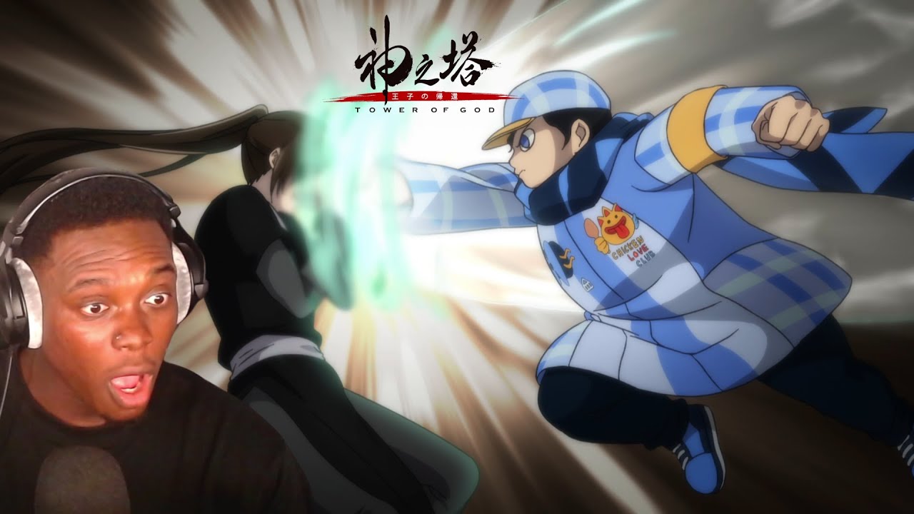 Viole Bam Vs Love Tower Of God Season 2 Episode 3 Reaction Video Youtube