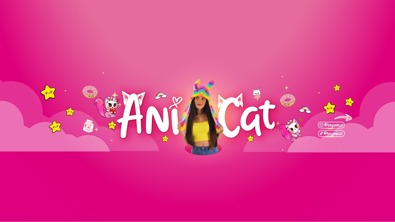 | Ani Cat😻 - YouTube