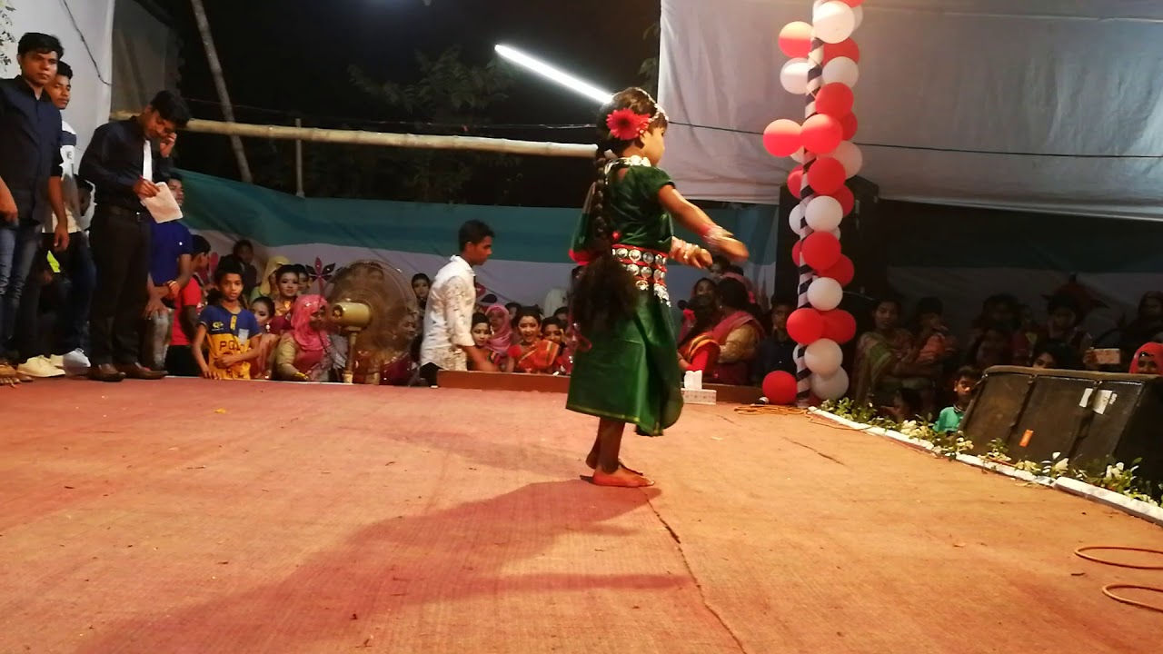 Cultural function 2019 at United Ideal School - YouTube