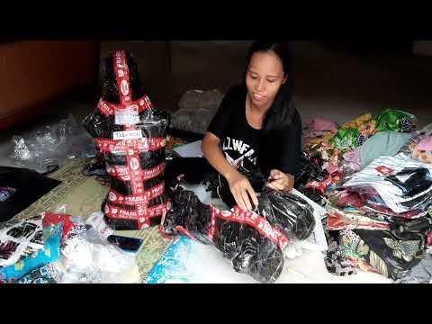 BUMIL GEMBIRA.....ORDERAN MANEKIN SUDAH DATANG||RINA BAKUL DASTER UNBOXING