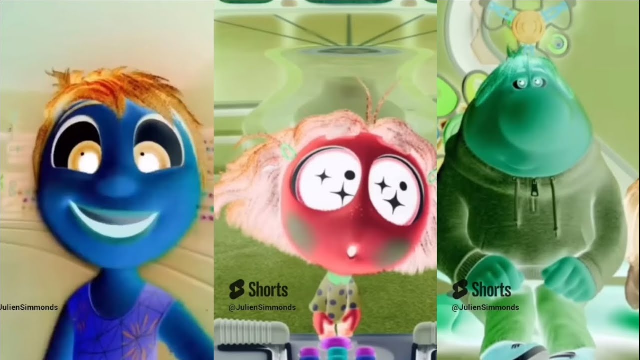 Inside Out 2 Shorts Promo But It's Only In G Major! @sunnynotsonny2411 ...