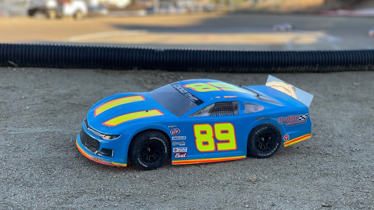 Slash Super Stocks at Hot Rod Hobbies, Dirt Oval (9/23/2022) - YouTube