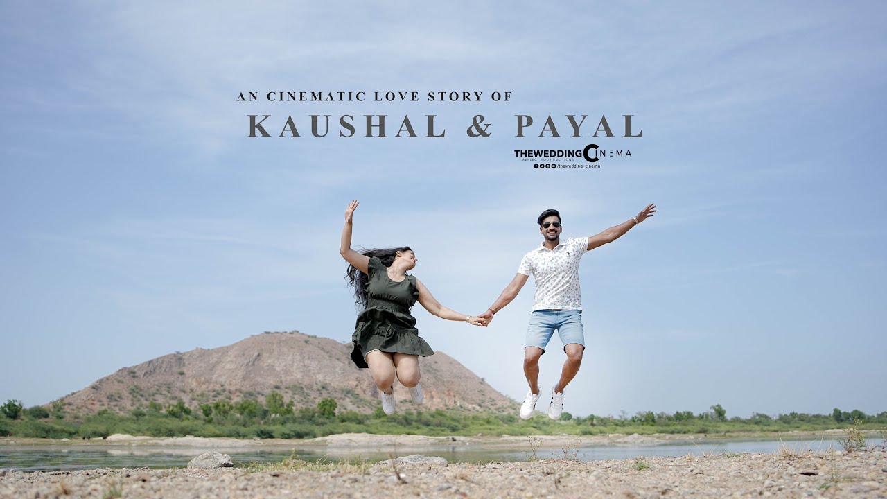 PAYAL & KAUSHAL BEST PRE WEDDING TEASER 2023 | JAIPUR ...