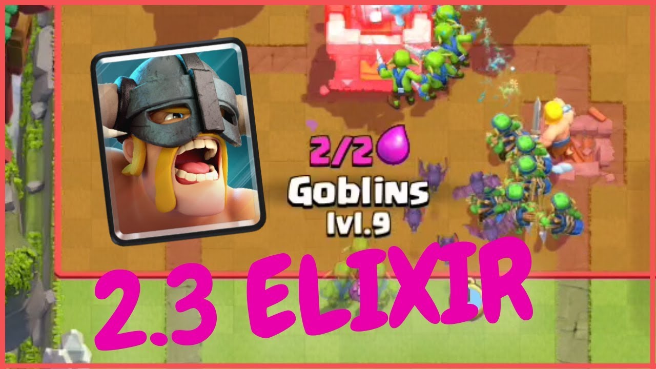 Amazing 2.3 Elite Barbs cycle deck!! - YouTube