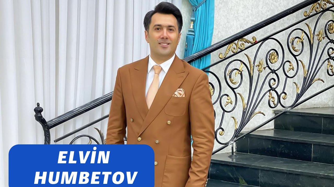 Elvin Humbetov - Azeri Toy Mahnilari, Popuri - YouTube