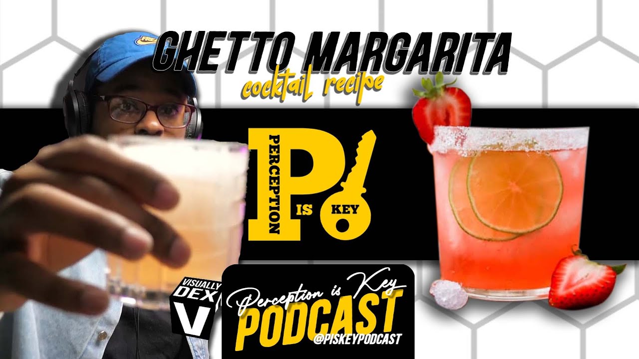 Ghetto Margarita - Cocktail Recipe - YouTube