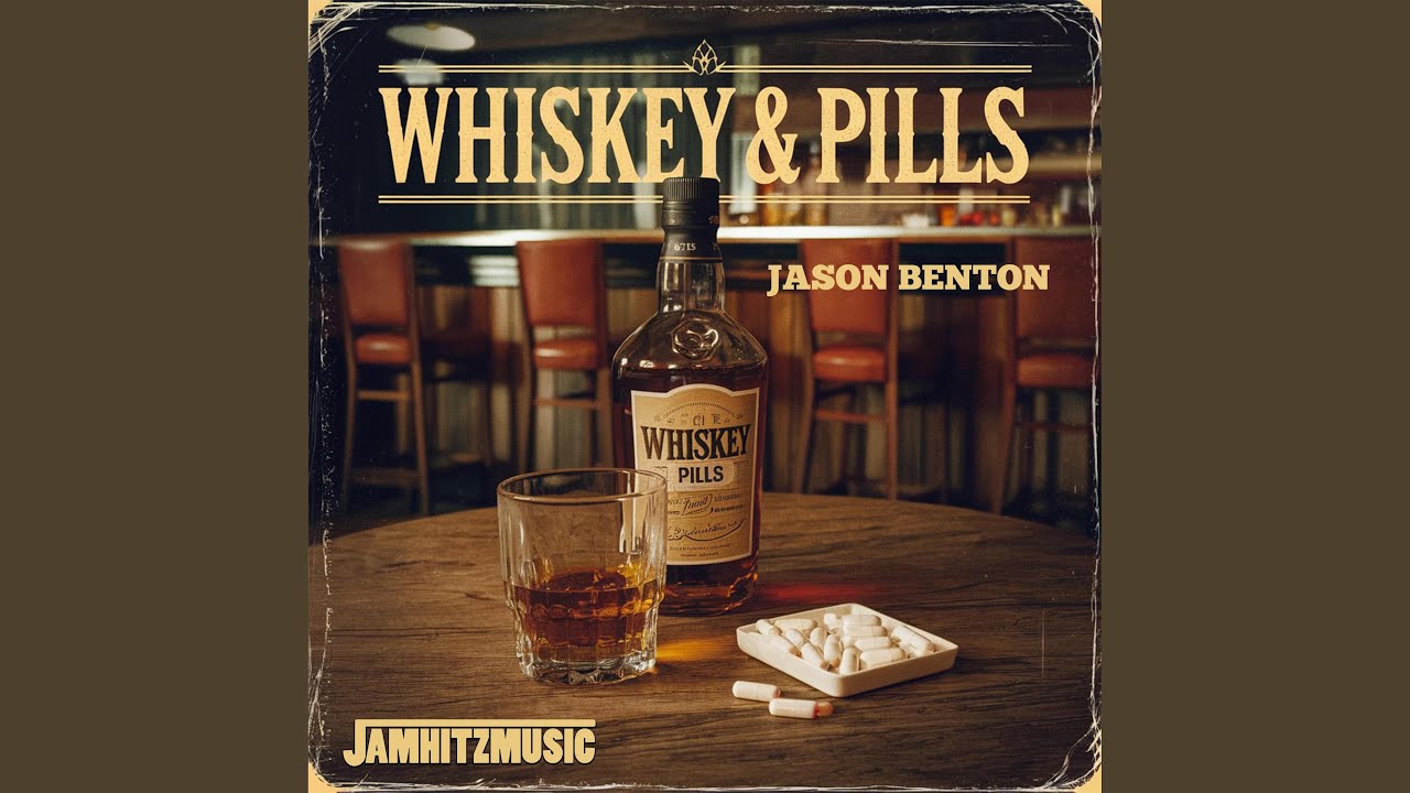 Whiskey & Pills (feat. Jason Benton) - YouTube