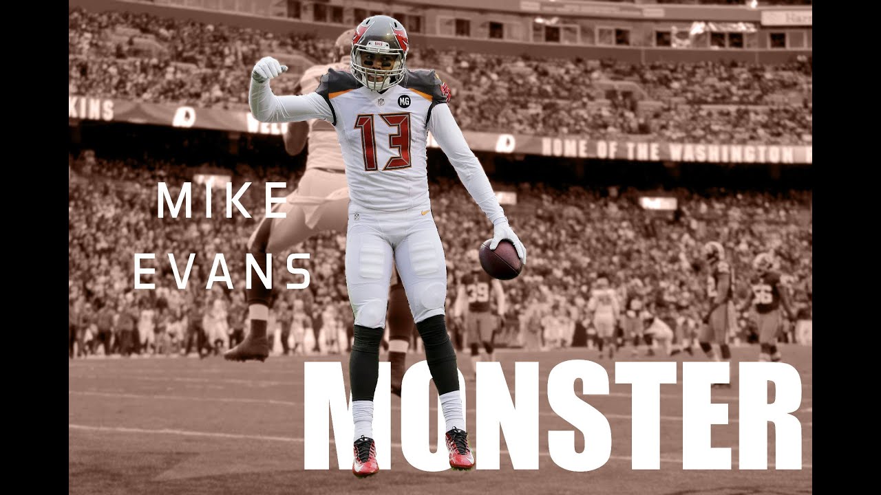 Mike Evans Highlights