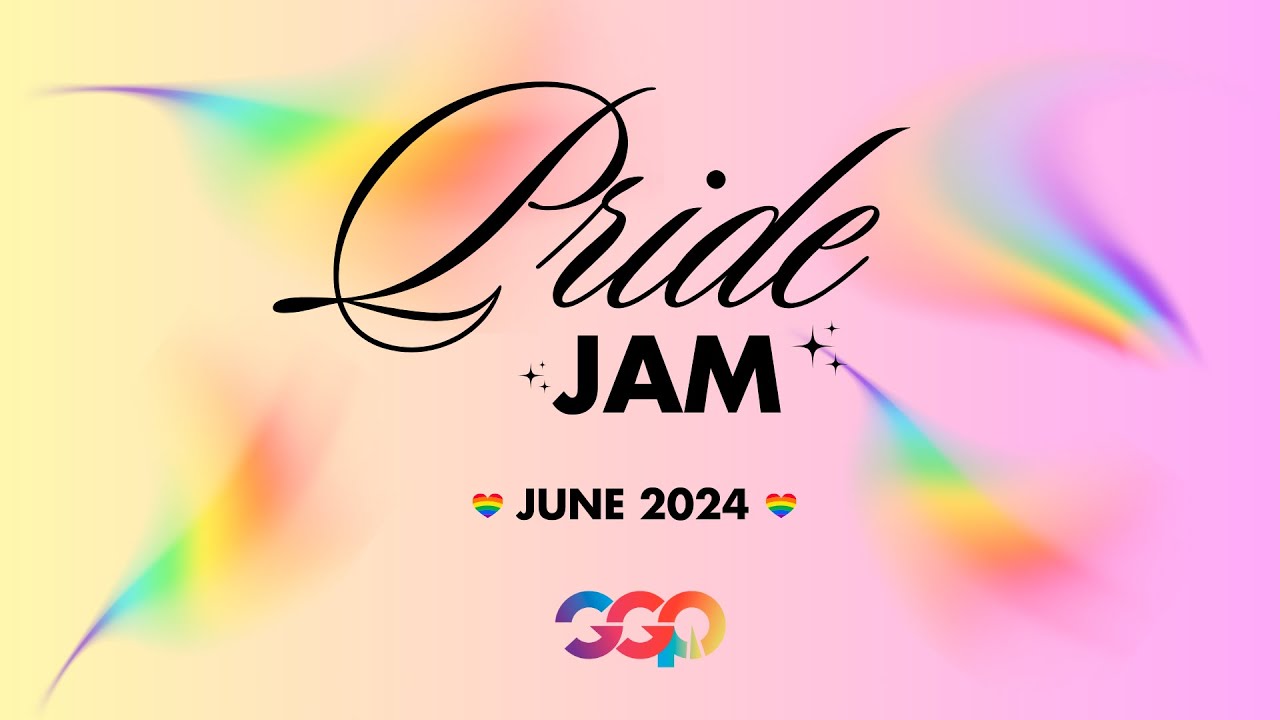 Pride Jam 2024 Announcement - YouTube