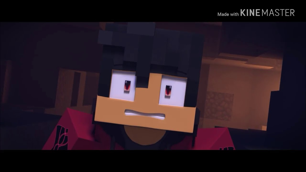 (Aphmau) [My Street When Angels Fall] - Demons | Imagine Dragons| - YouTube