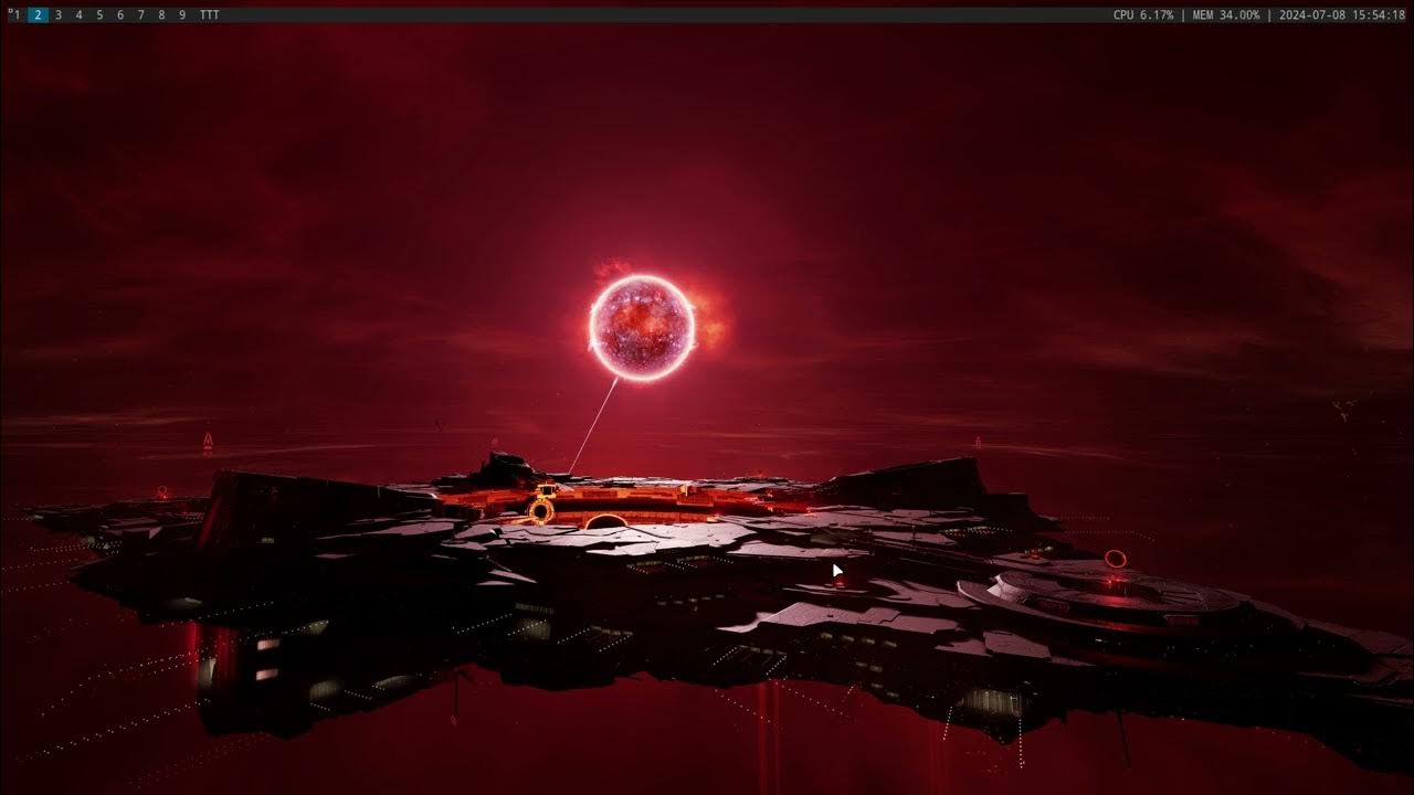 Arco : 4213 Dwm development - btop - nlogout - picom - YouTube