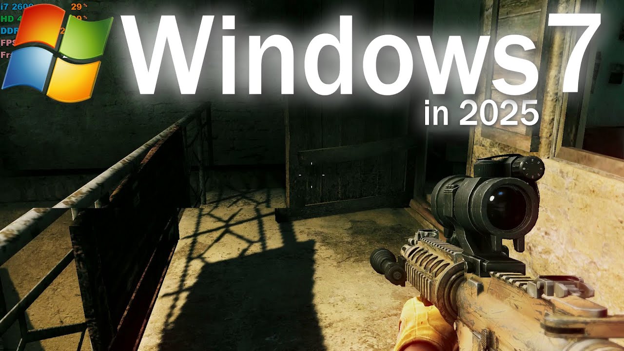 Windows 7 Gameplay: Medal of Honor - YouTube