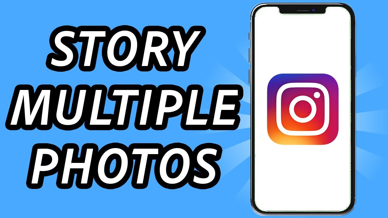 How To Post Instagram Story With Multiple Photos FULL GUIDE YouTube how-to-post-instagram-story-with-multiple-photos-full-guide-youtube