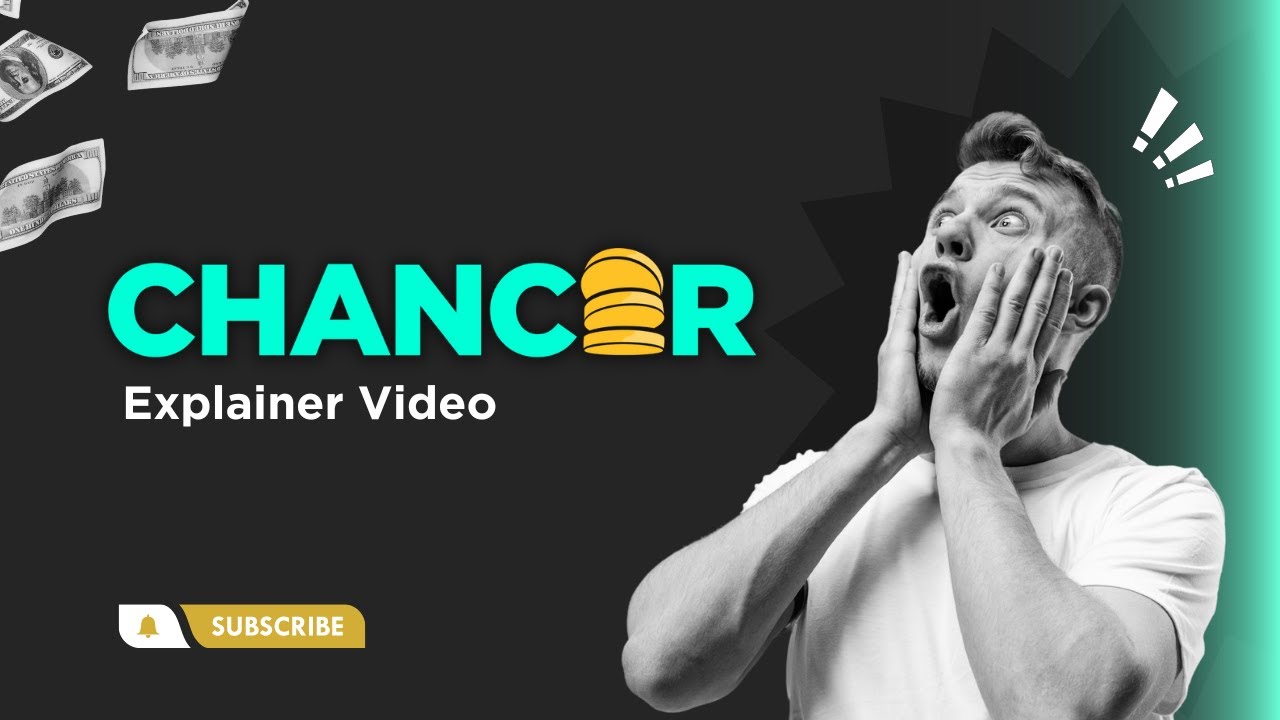 Chancer | Your Game, Your Rules, Your Odds - YouTube
