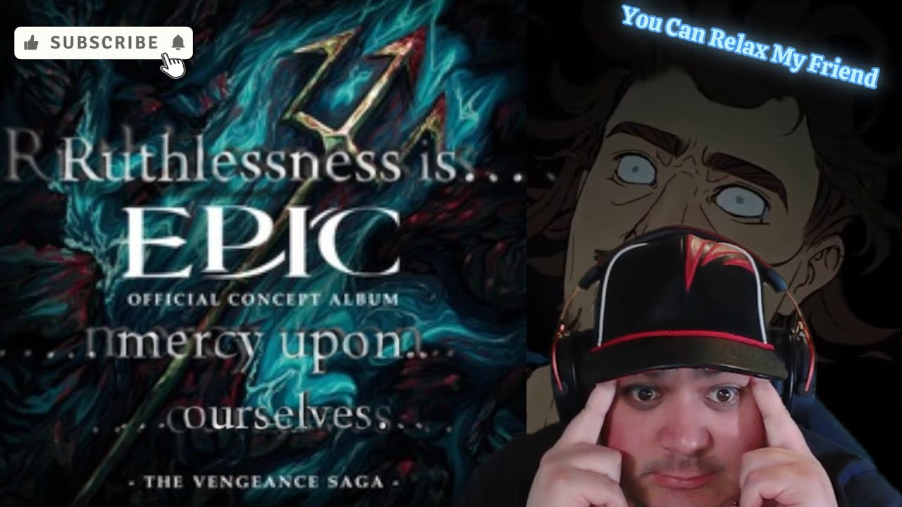 ThatOneGuy Reacts to Epic The Musical Vengeance Saga - YouTube