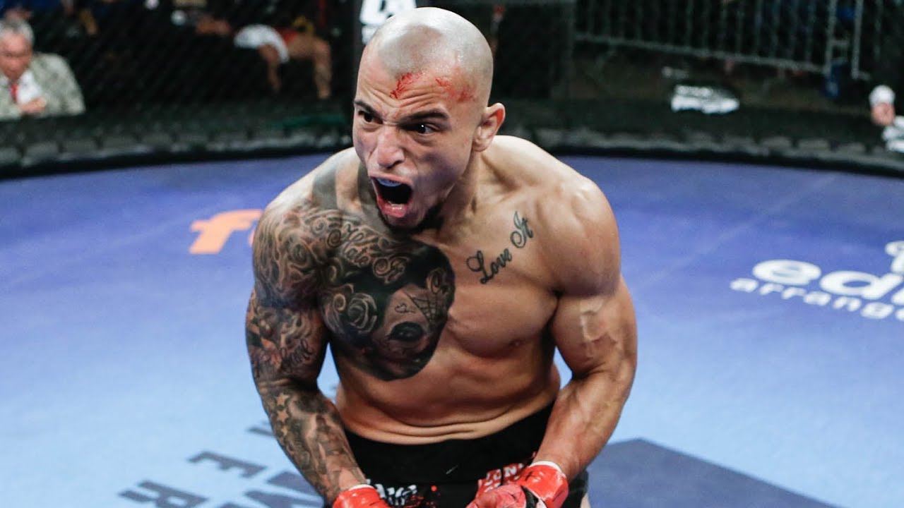 Ray "The Judge" Rodriguez | Mejores Momentos | Combate Americas - YouTube