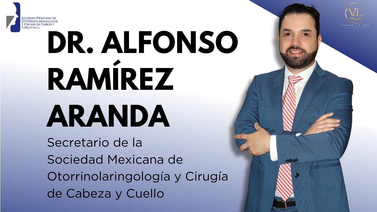 Dr. Alfonso Ramírez Aranda | Secretario de la SMORLCCC | Obstrucción ...