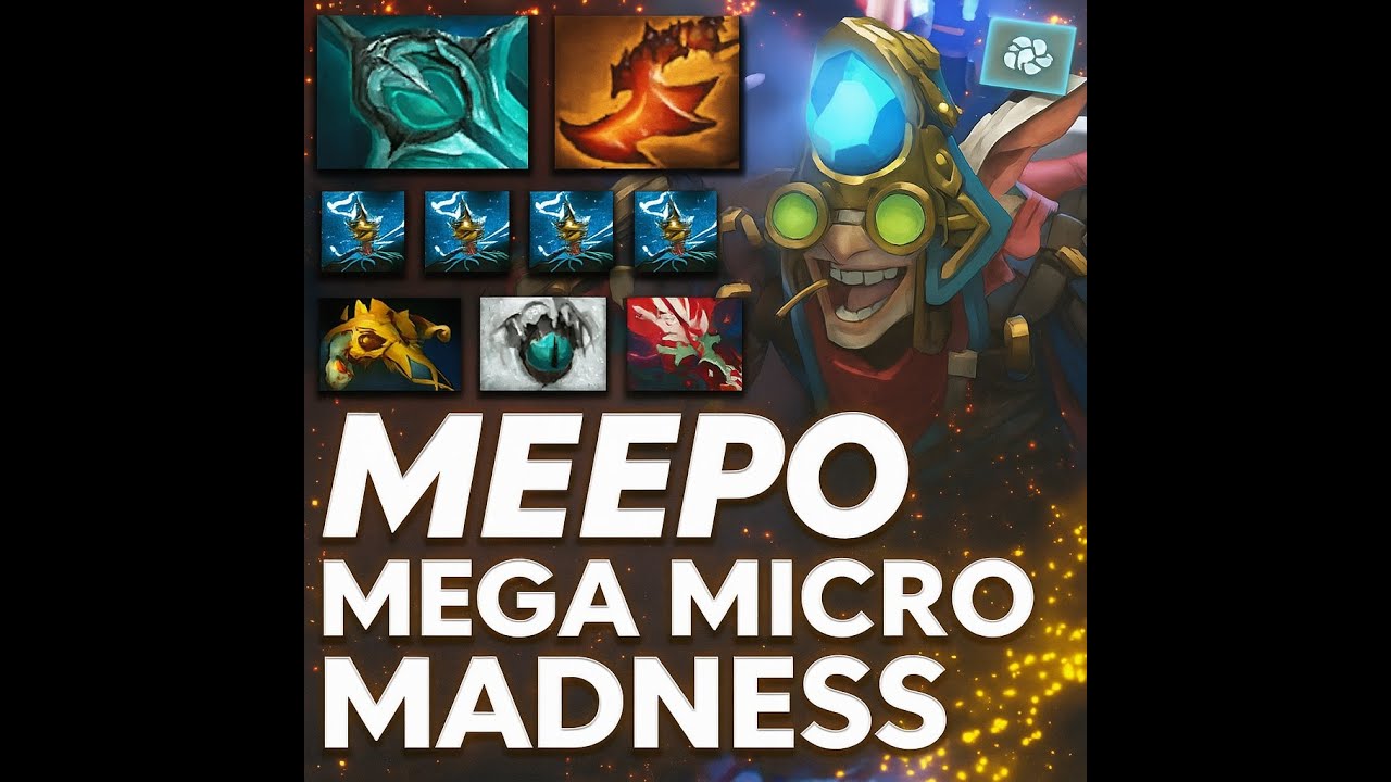"Meepo Mega Micro Madness – Full Build, Full Rampage! - YouTube