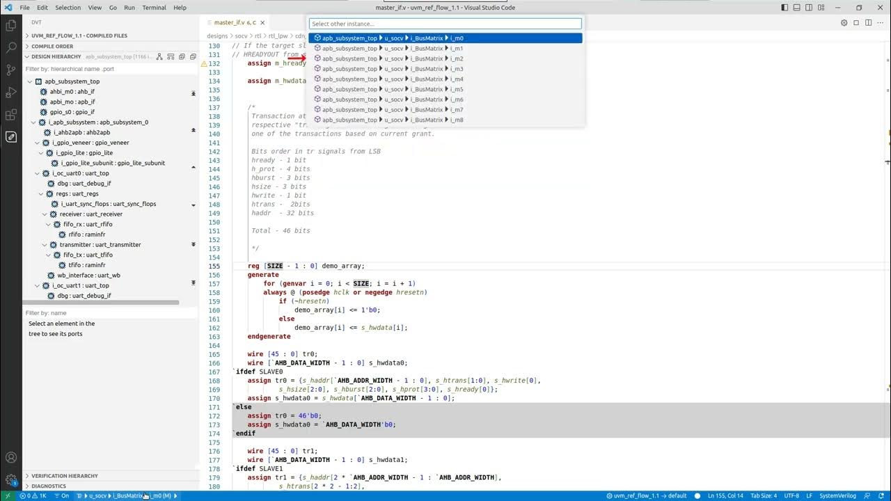 How to Trace Design Parameter Values in DVT IDE for VS Code - YouTube