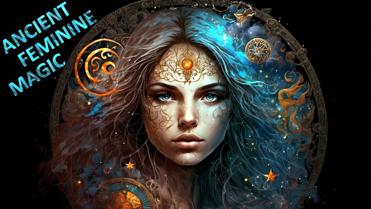 Soak with The Energy of The Primal Mother - The Sensual & Potent ...