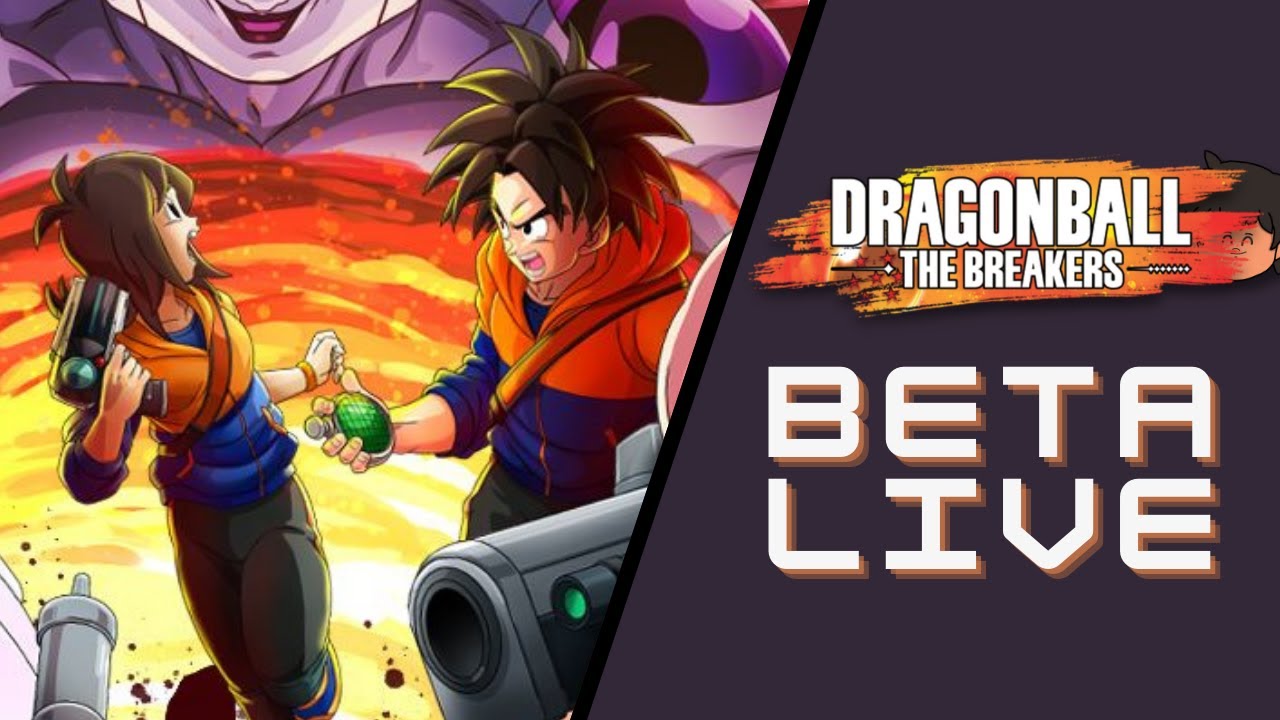 Let's become DRAGON BREAKERS! [Dragon Ball: The Breakers LIVE] ft. L7 ...