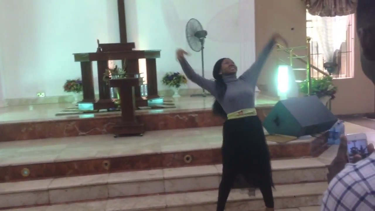 Excess Love by Mercy Chinwe - Dance Choreography by D'lighters Dancers - YouTube