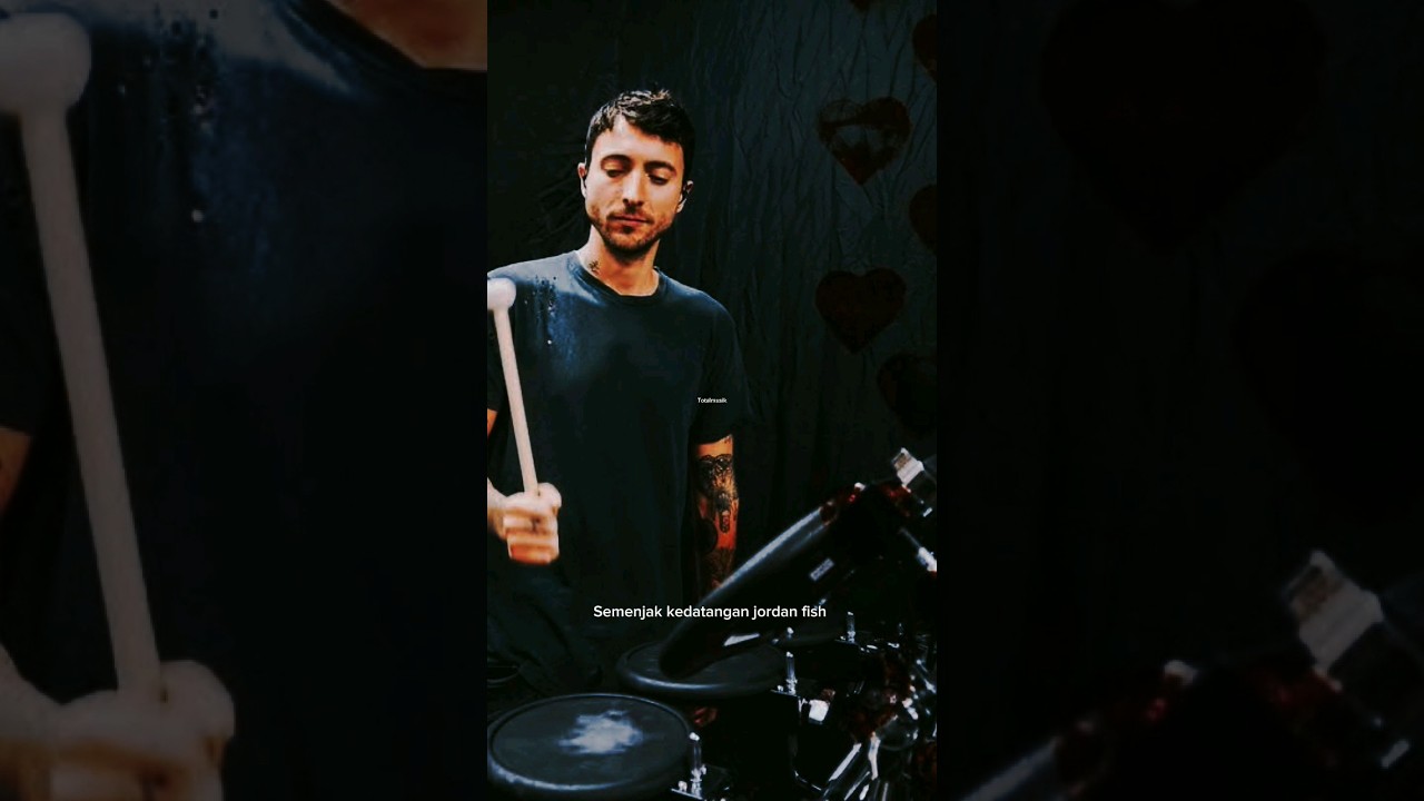 Jordan Fish keluar dari BMTH #bringmethehorizon #jordanfish #bmth - YouTube