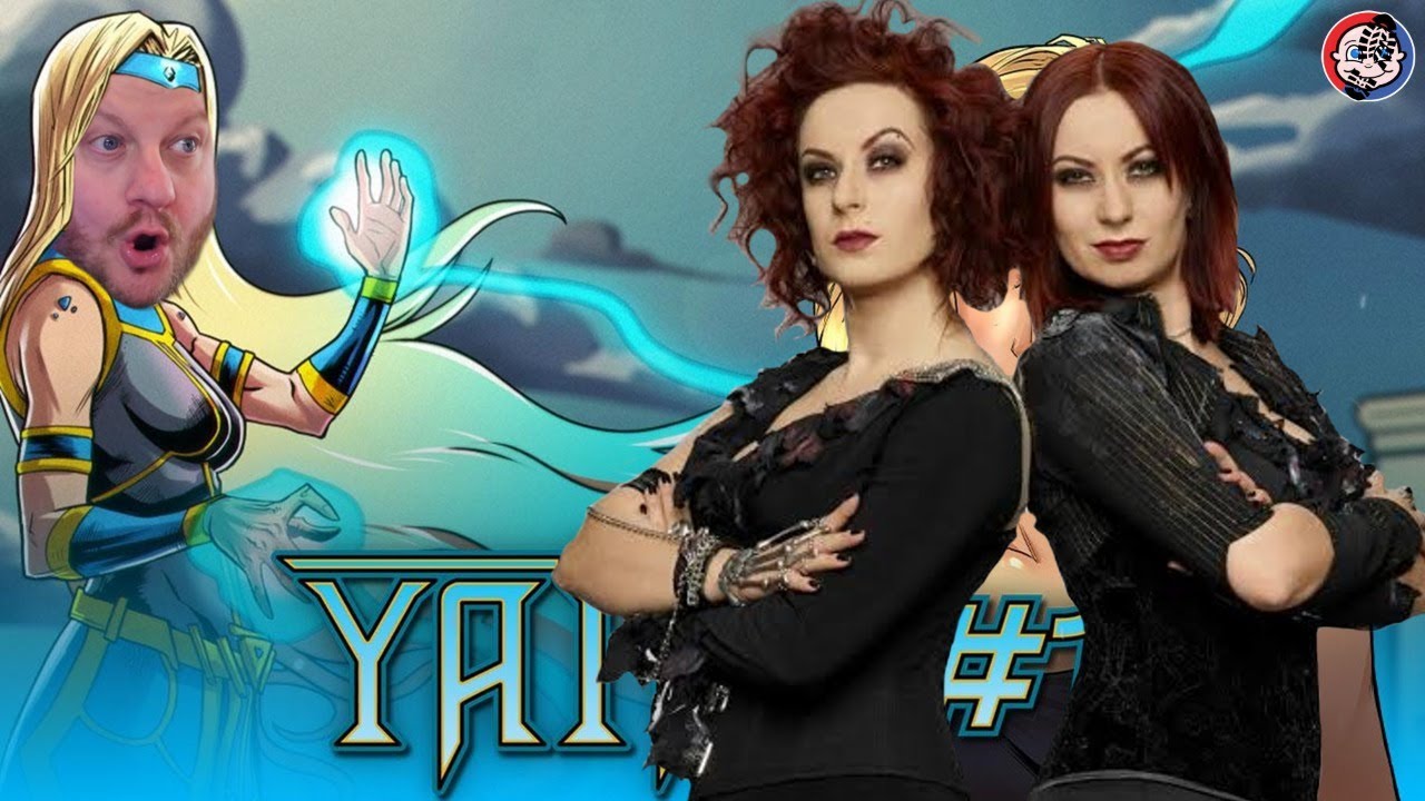 SOSKA SISTERS & AZ - GEEK OUT!! - ehkou.com
