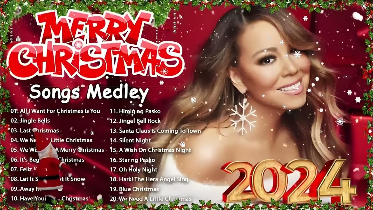 Best Christmas Songs Playlist 🎅 Best Pop Christmas Songs 🎄 Top 100 ...